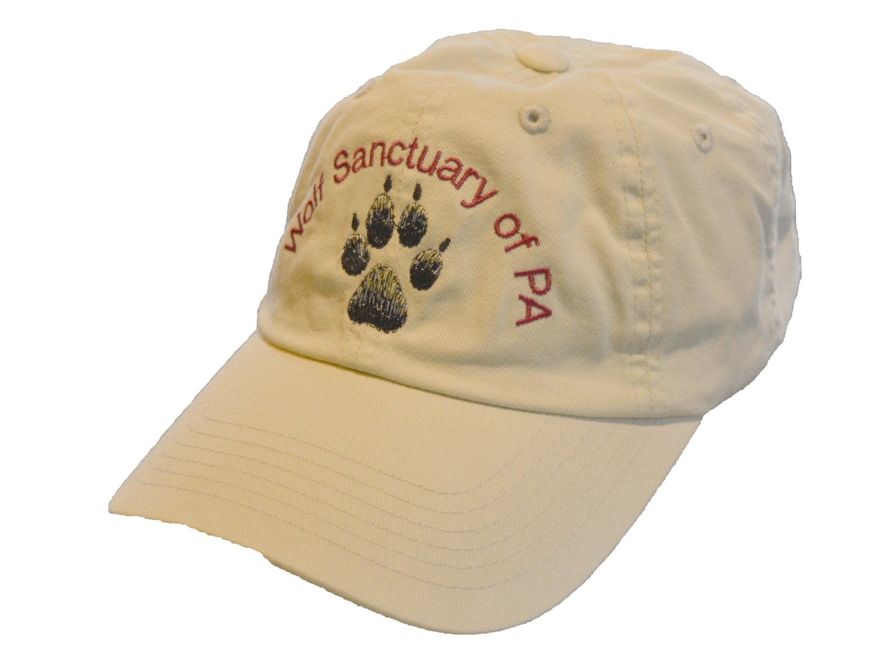 Cloth Hat – Wolf Sanctuary of PA